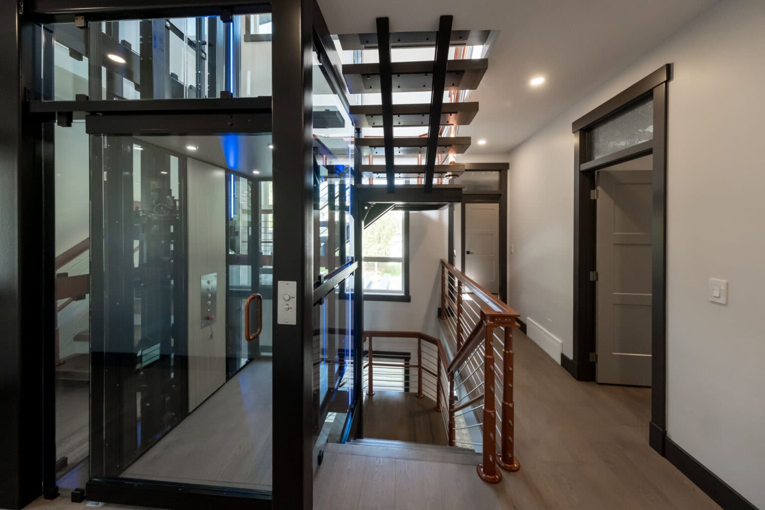 Residential Elevator Installation | Elevator Works