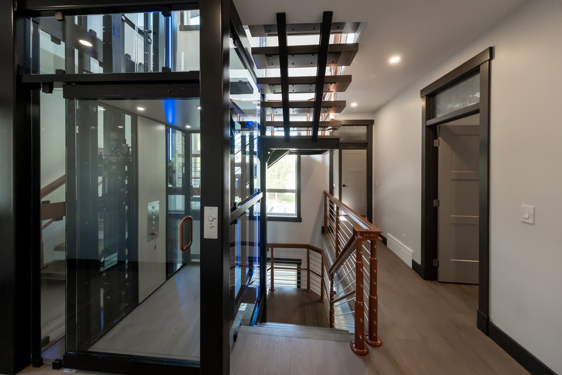 Residential Elevator Installation | Elevator Works