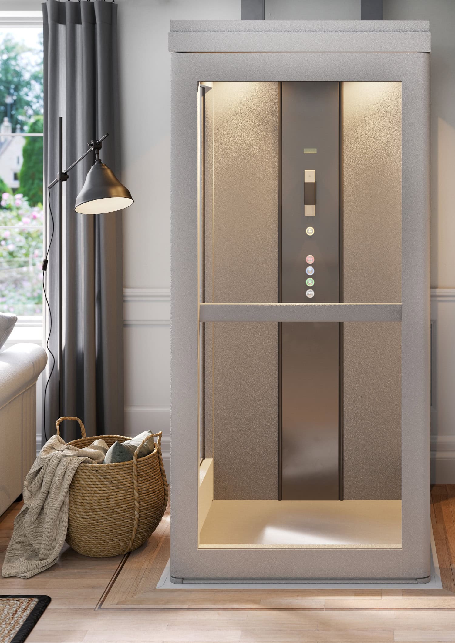 Bruno® Home Elevators | Elevator Works